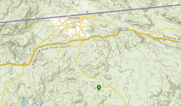 Best Trails near Tecate Municipality, Baja California Mexico | AllTrails