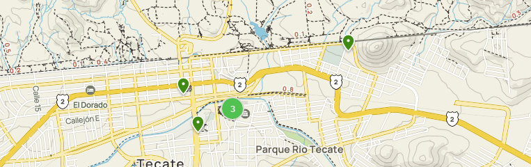 Los 10 mejores senderos y rutas en Tecate | AllTrails
