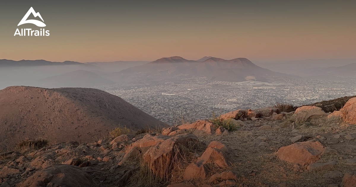 Los 10 mejores senderos y rutas para hacer senderismo en Tijuana ...