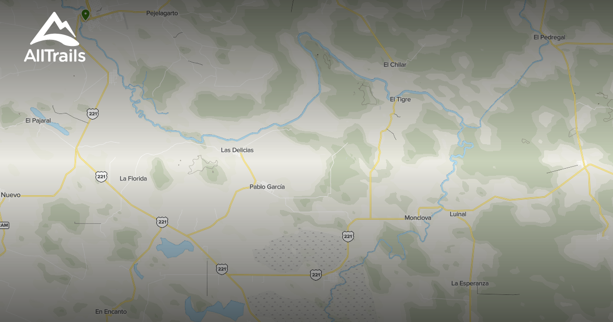 Best river trails in Candelaria | AllTrails