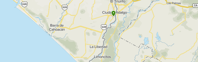 Los mejores senderos y rutas en Brisas Barra de Suchiate | AllTrails