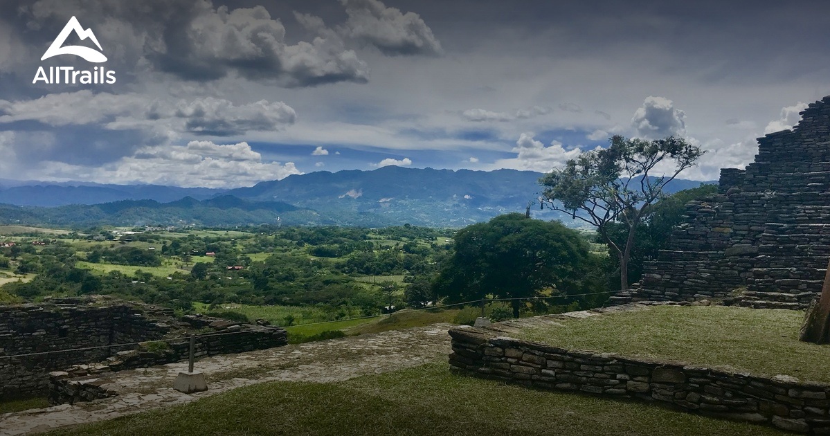 Ocosingo: Die besten Spaziergänge | AllTrails