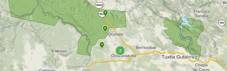 Best Hikes and Trails in Ocozocoautla de Espinosa | AllTrails