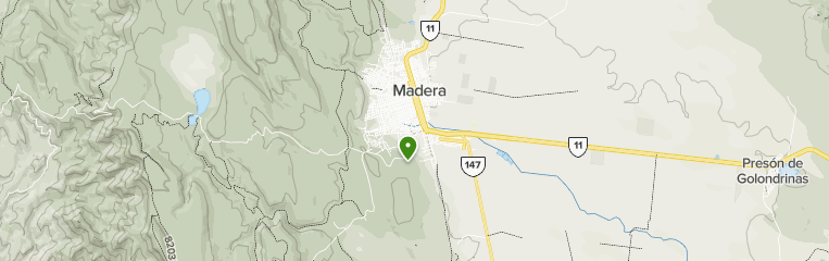 Los mejores senderos y rutas de 2023 en Madera | AllTrails