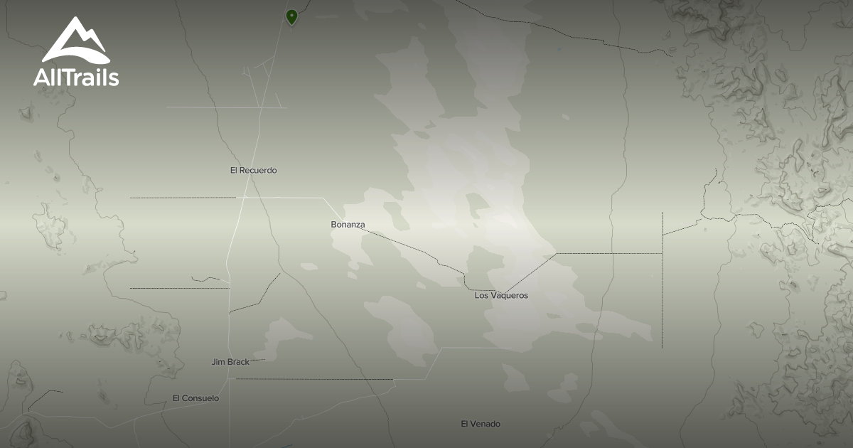 Best hikes and trails in Coyame del Sotol | AllTrails