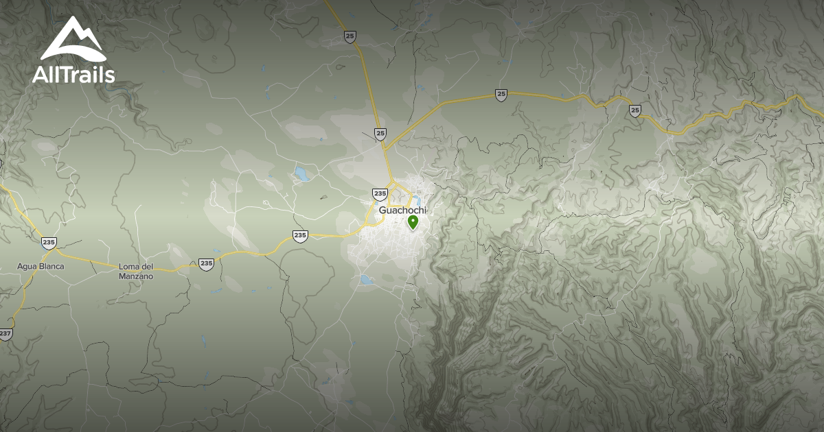 Best hikes and trails in Guachochi | AllTrails