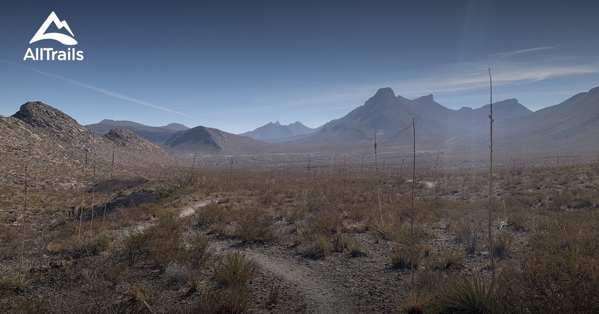 10 Best trails and hikes in Juárez | AllTrails