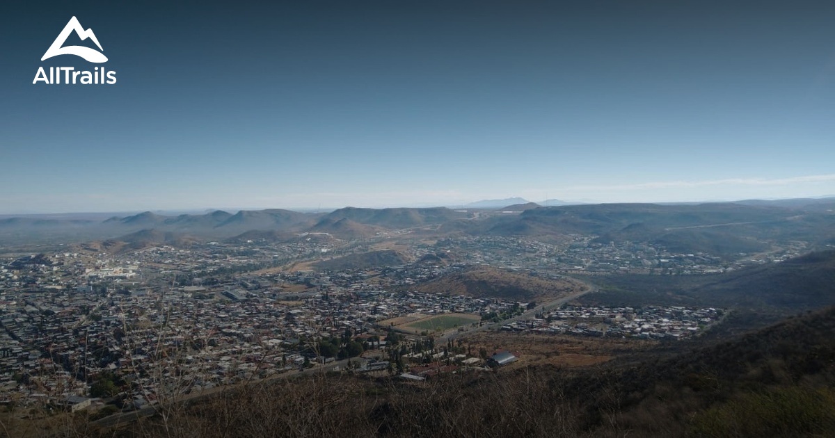 Los mejores senderos y rutas en Parral | AllTrails