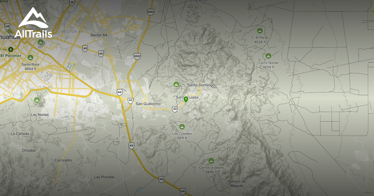 Best hikes and trails in Santa Eulalia | AllTrails