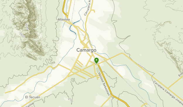 Best Trails near Santa Rosalía De Camargo, Chihuahua Mexico | AllTrails