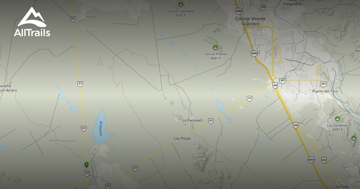 Best hikes and trails in Saucillo | AllTrails