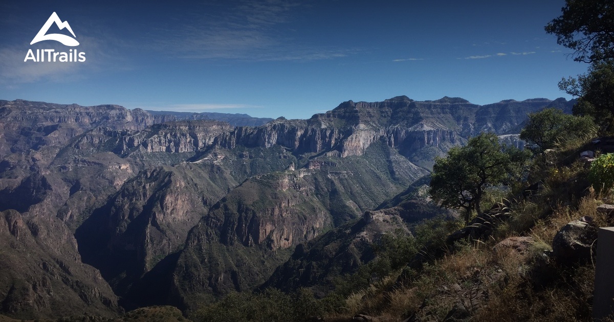 Los 10 mejores senderos y rutas en Urique | AllTrails