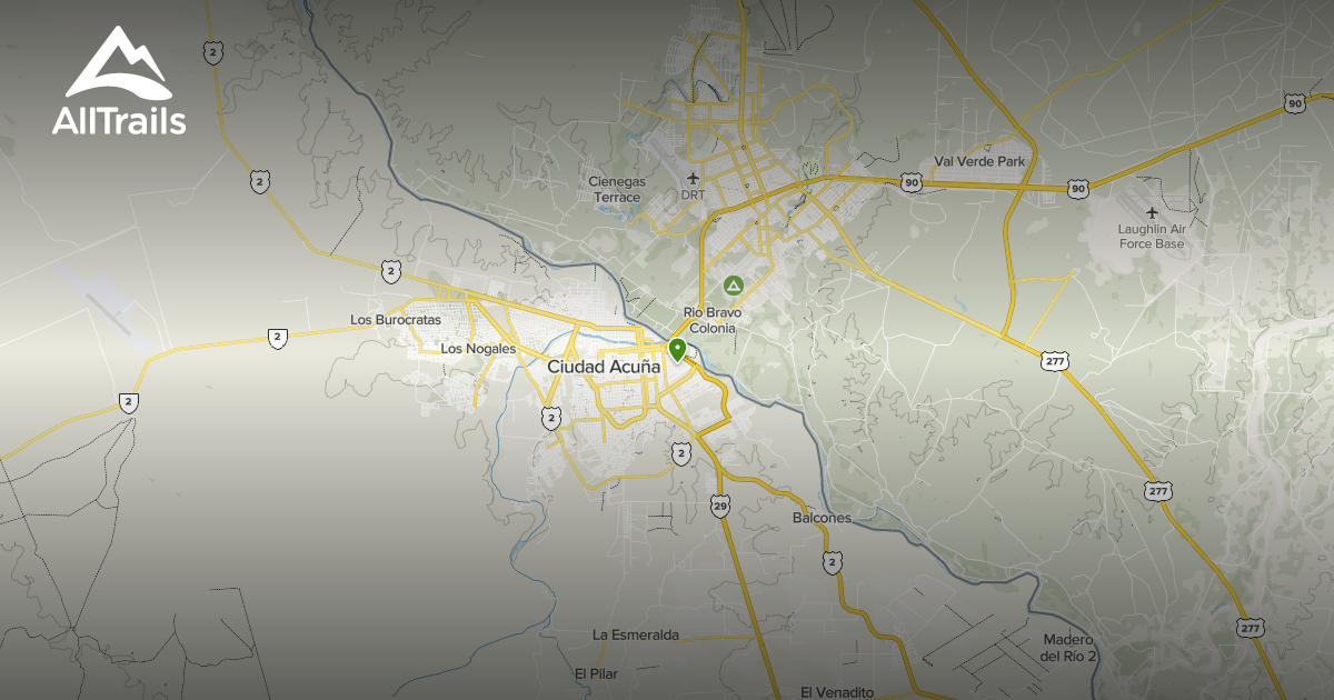 Best walking trails in Ciudad Acuña | AllTrails