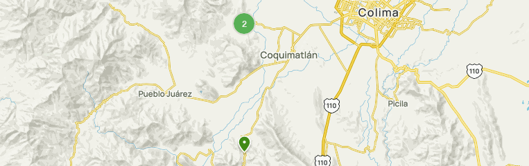 Los mejores senderos y rutas en Coquimatlán | AllTrails
