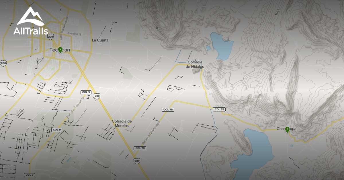 Best views trails in Tecomán | AllTrails