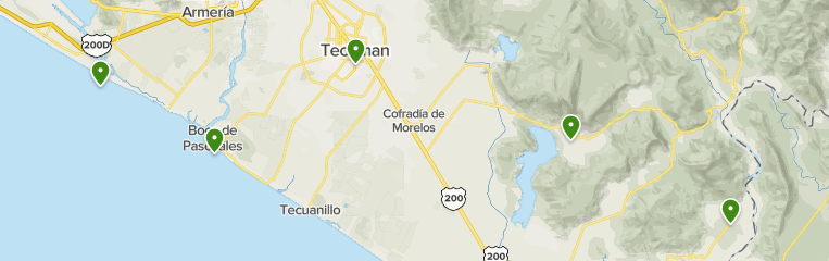 Best Hikes and Trails in Tecomán | AllTrails