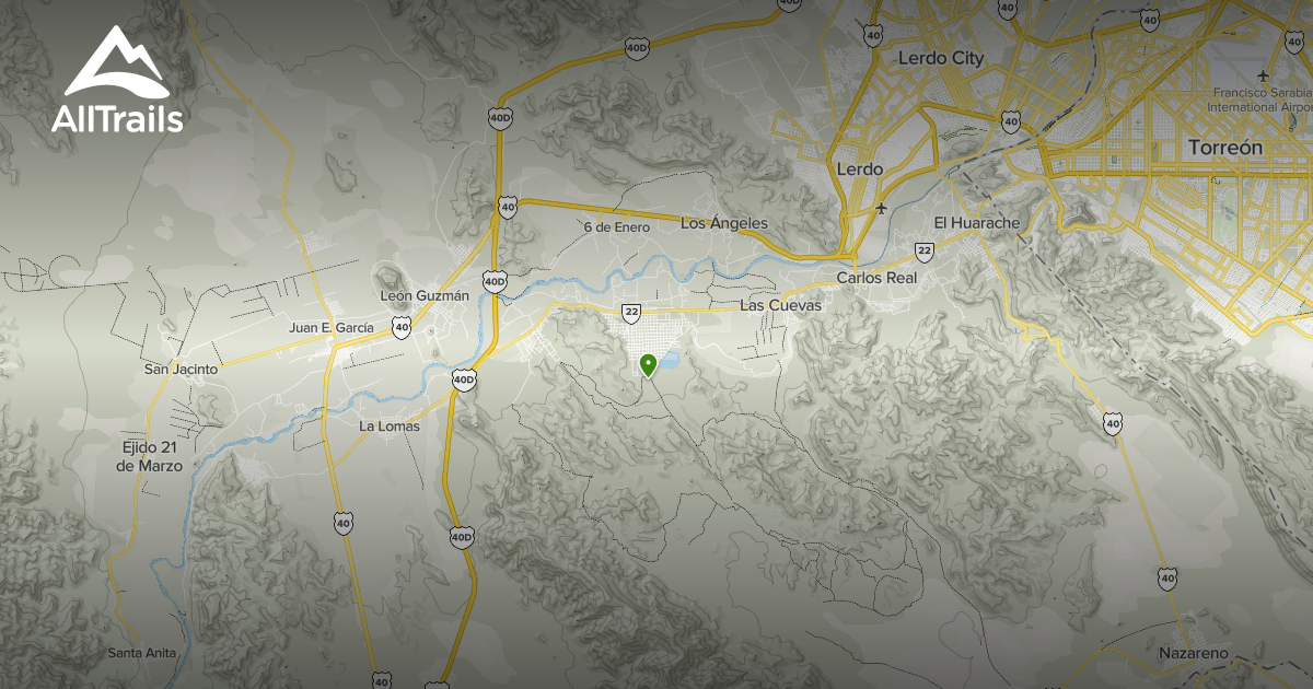 Best hikes and trails in Ciudad Juárez | AllTrails