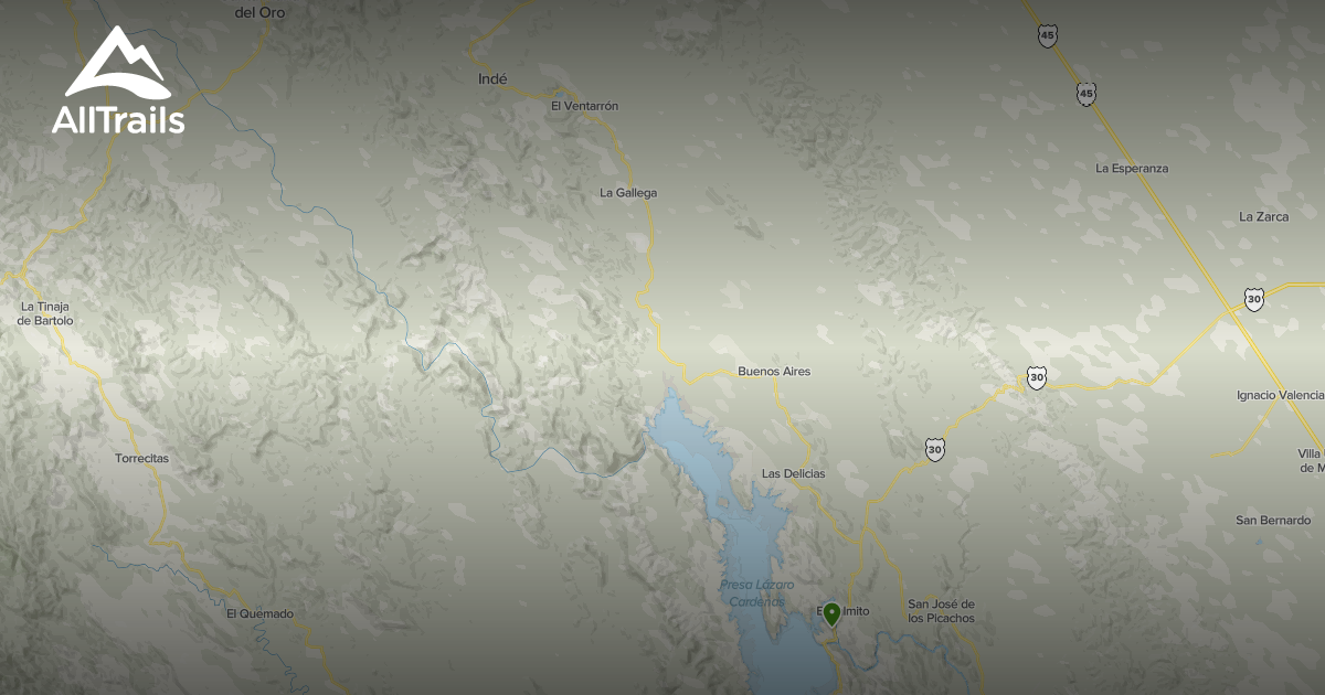 Best Hikes and Trails in Indé | AllTrails