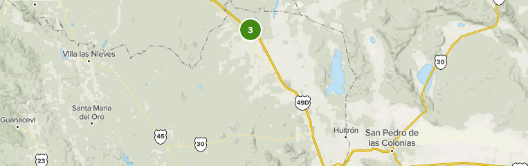 Best Hikes and Trails in Mapimí | AllTrails