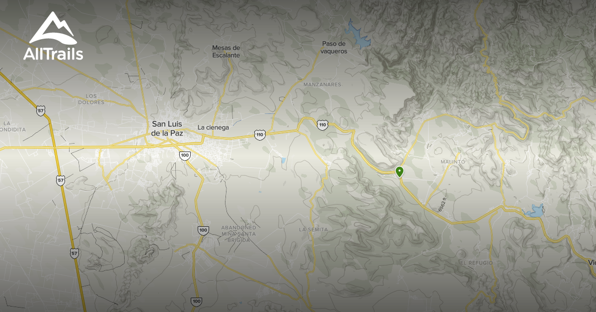 Best hikes and trails in Misión De Chichimecas | AllTrails