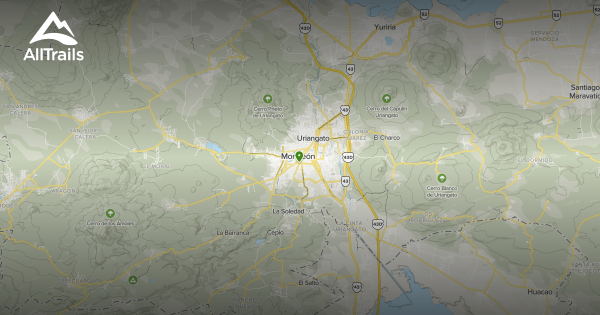 Best hikes and trails in Moroleón | AllTrails