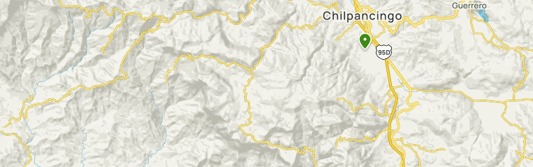 Los mejores senderos y rutas en Chilpancingo de los Bravo | AllTrails