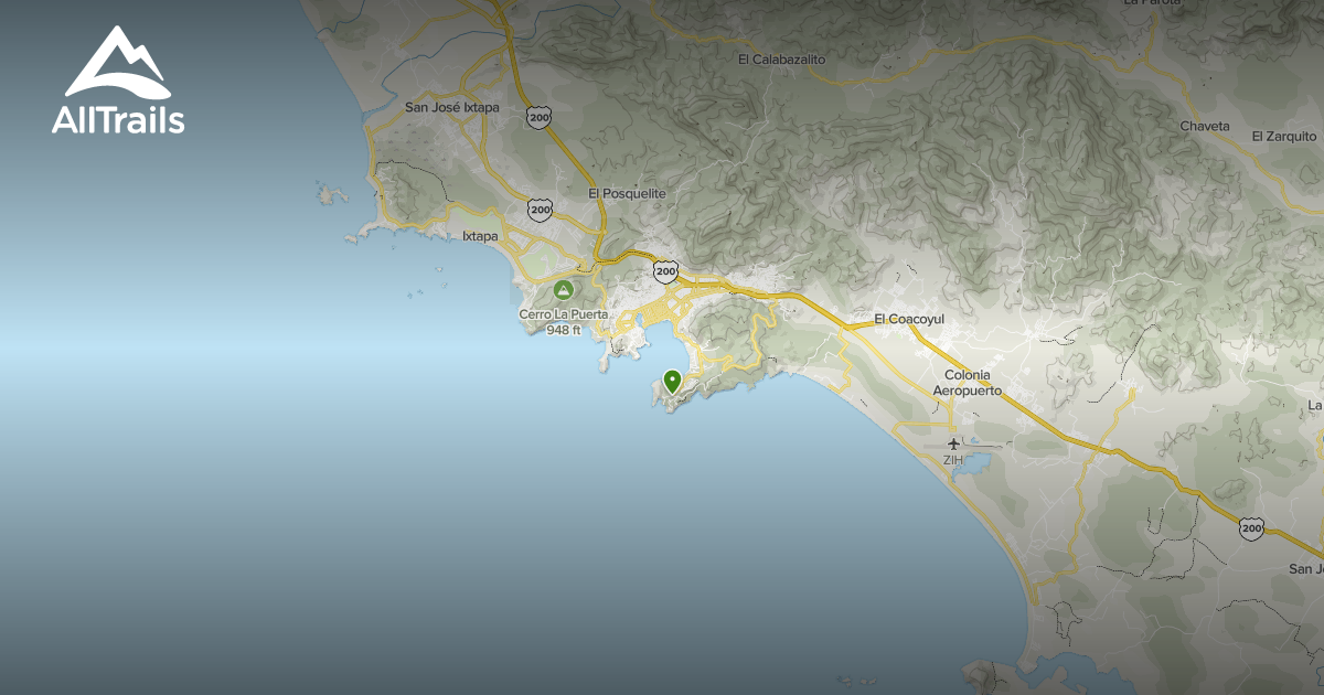 10 Best trails and hikes in Zihuatanejo | AllTrails