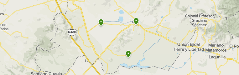 Los mejores senderos y rutas en Apan | AllTrails