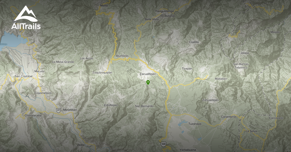 Best hikes and trails in Zacualtipán | AllTrails