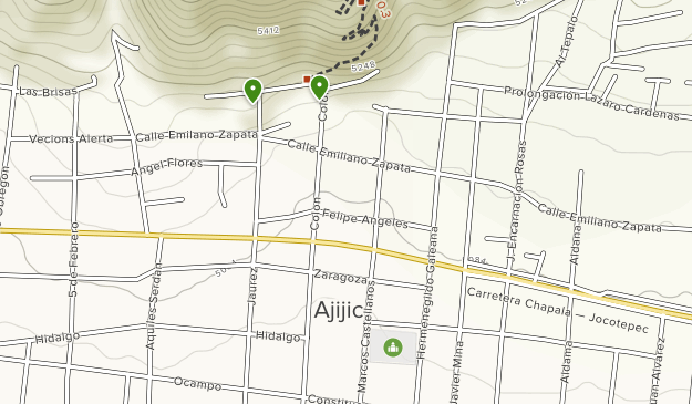 Best Trails near Ajijic, Jalisco Mexico | AllTrails