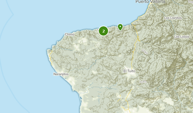 Best Trails near Cabo Corrientes, Jalisco Mexico | AllTrails