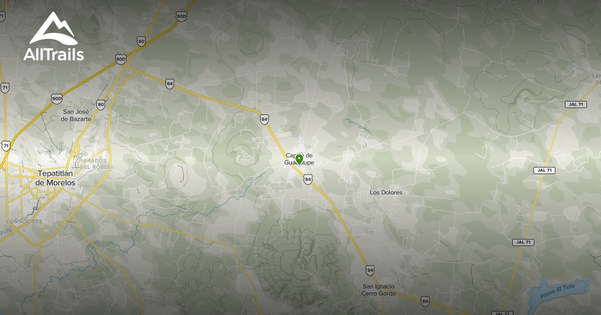 Best hikes and trails in Capilla De Guadalupe | AllTrails