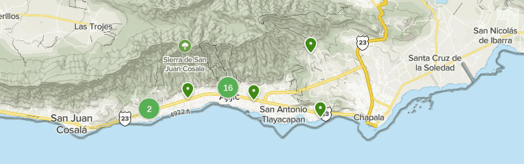 2023 Best 10 Trails and Hikes in Chapala | AllTrails