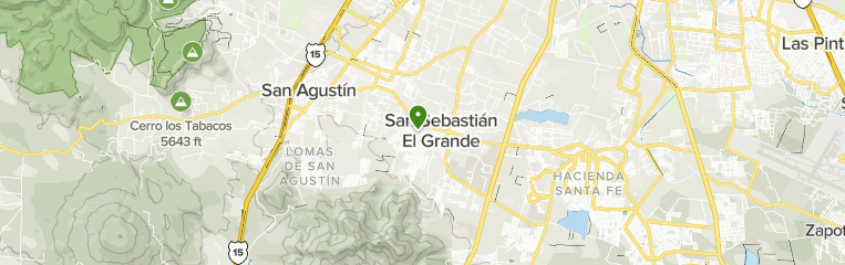 Best Hikes And Trails In San Sebastián El Grande Alltrails