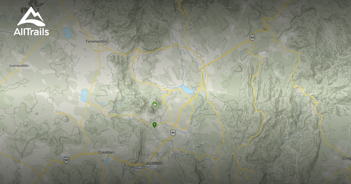 10 Best trails and hikes in Tecolotlán | AllTrails