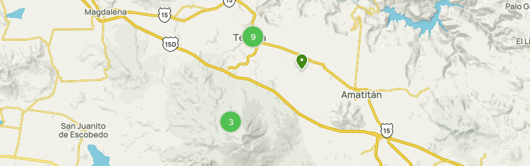 Los 10 mejores senderos y rutas en Tequila | AllTrails