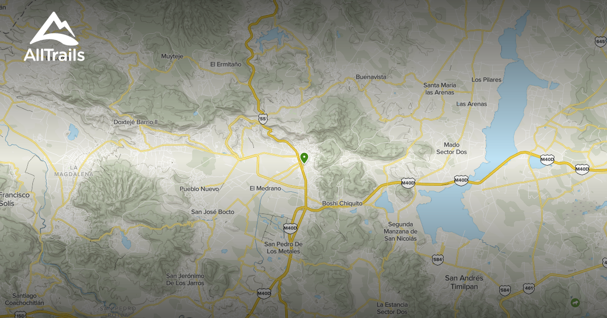 Los mejores senderos y rutas en Acambay | AllTrails