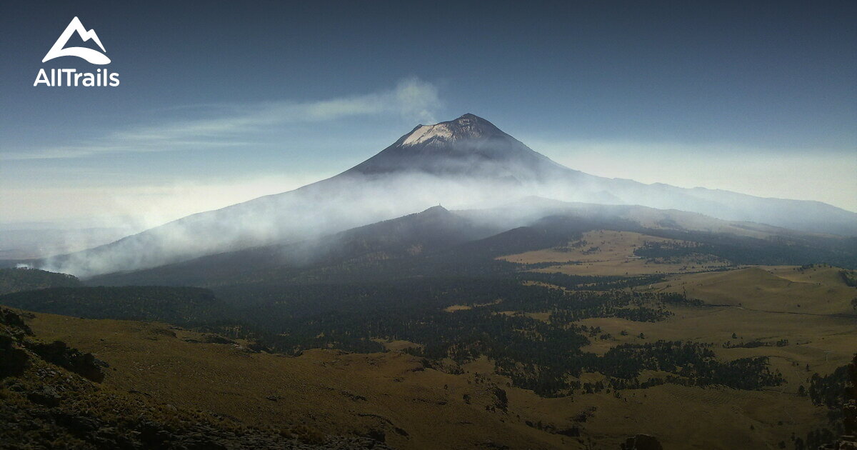 Los 10 mejores senderos y rutas en Amecameca | AllTrails