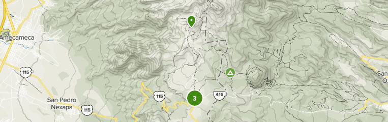 Amecameca, Estado de México : Mejores rutas | AllTrails