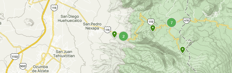 Best Hikes and Trails in Atlautla | AllTrails