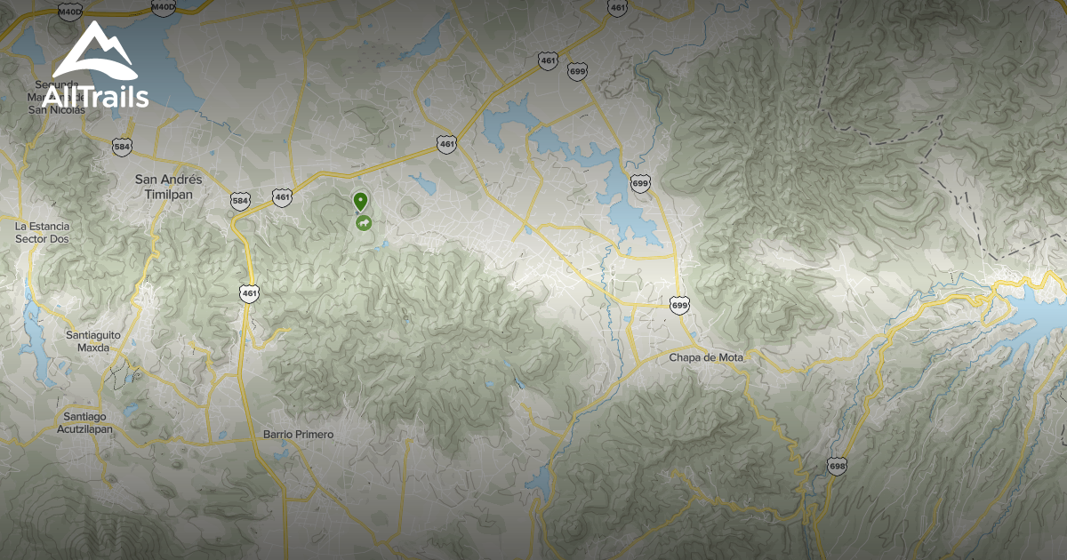 Best hikes and trails in Chapa de Mota | AllTrails