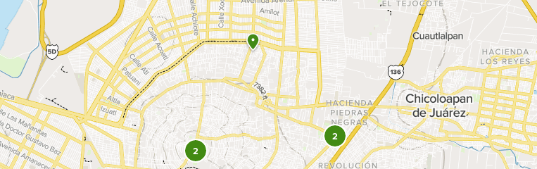 Best 10 Trails and Hikes in Chimalhuacán | AllTrails