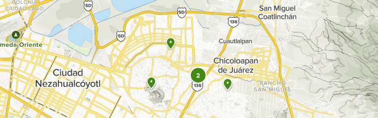 Las 10 mejores rutas y senderos en Chimalhuacán | AllTrails