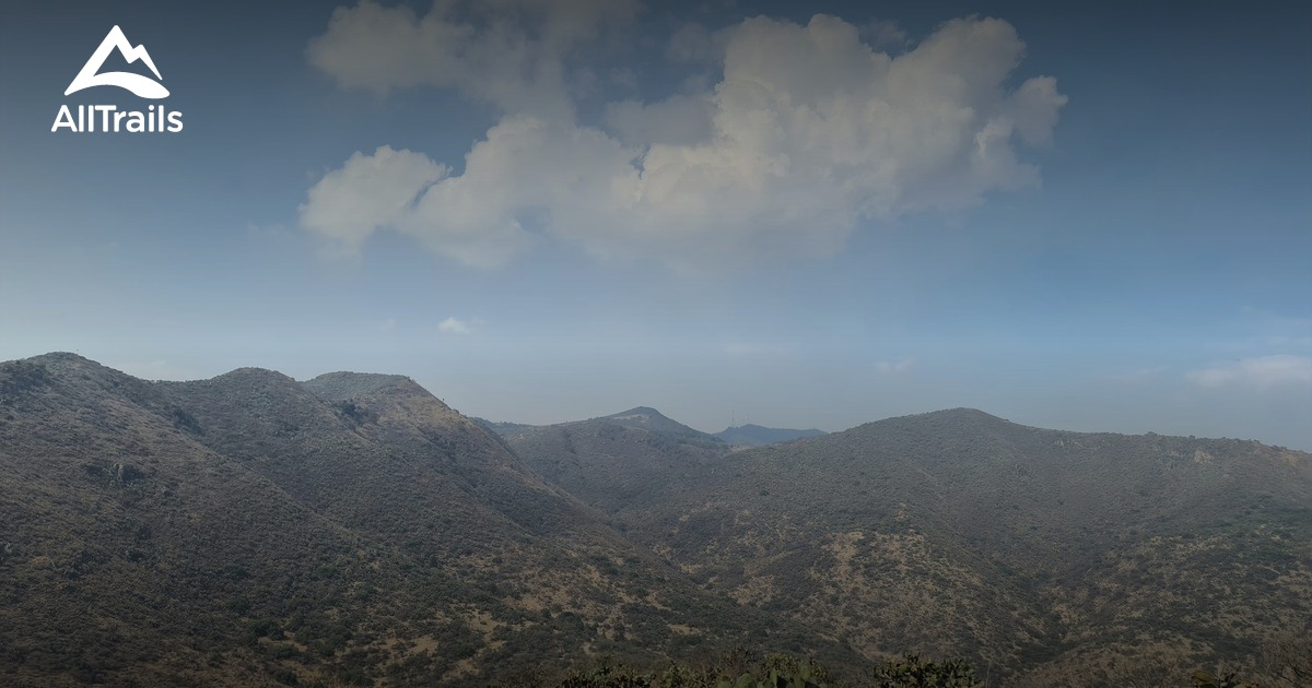 Los 10 mejores senderos y rutas en Ecatepec De Morelos | AllTrails