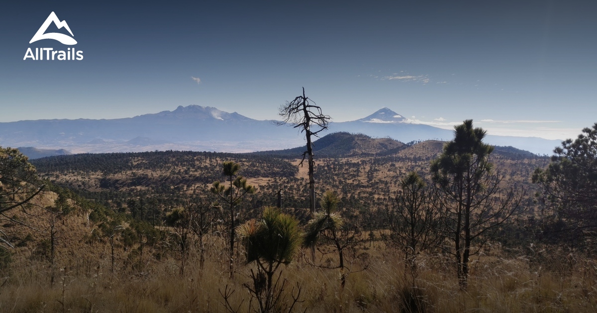 Best easy trails in Juchitepec | AllTrails
