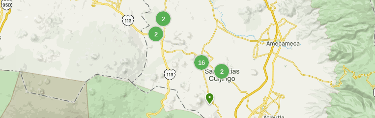 2023 Best 10 Trails and Hikes in Juchitepec | AllTrails