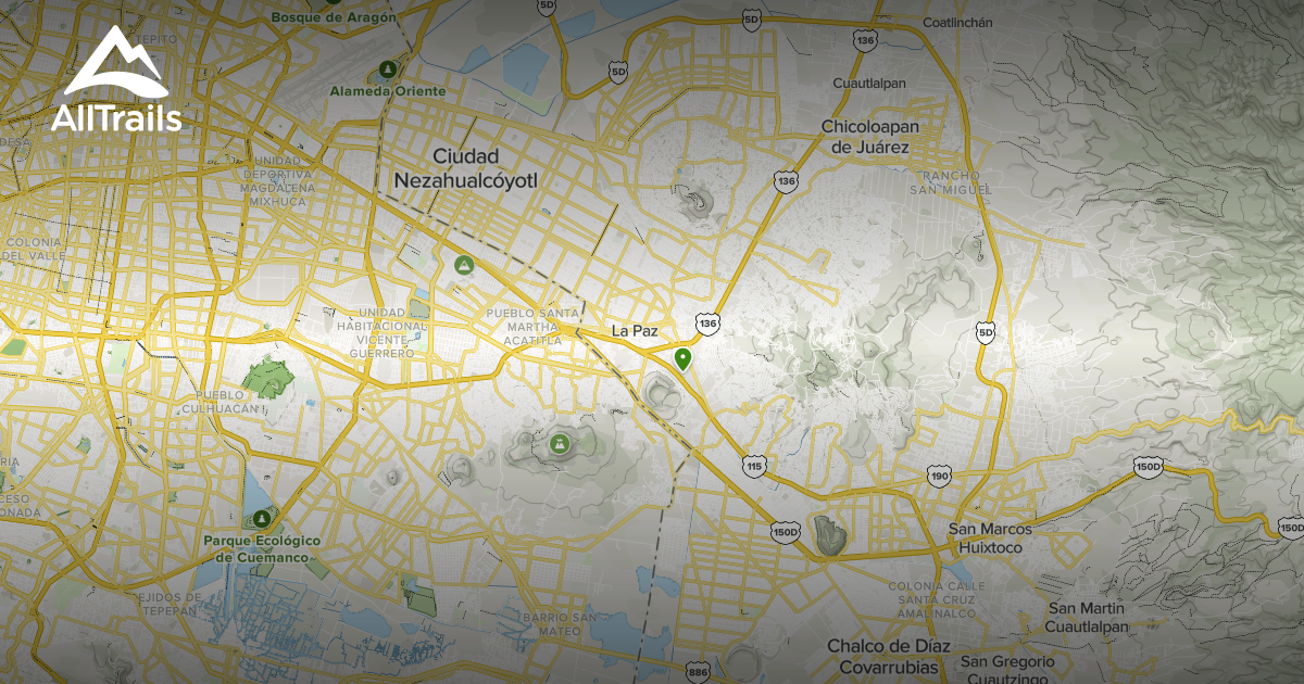 Best Trails, Walks, and Paths in Los Reyes municipal council | AllTrails