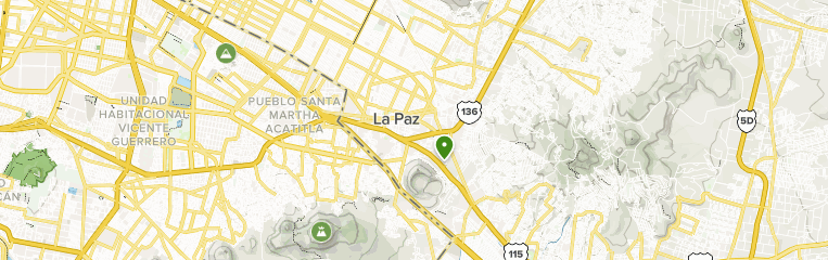 Best trails in Los Reyes municipal council | AllTrails