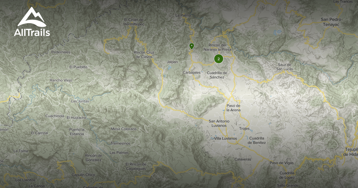 10 Best trails and hikes in Luvianos | AllTrails