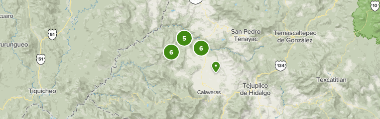 10 Best Trails and Hikes in Luvianos | AllTrails